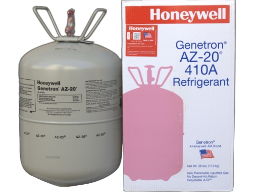 Honeywell Refrigerants Gas Genetron R410A-USA - Arkool Refrigerants
