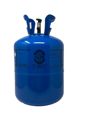 R-422B (NU-22) Refrigerant 25 LB - Arkool Refrigerants