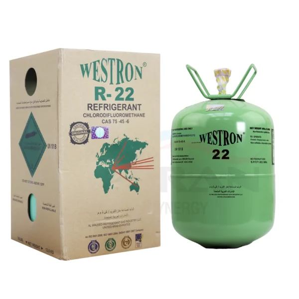 Westron R22 Refrigerant Gas - Arkool Refrigerants