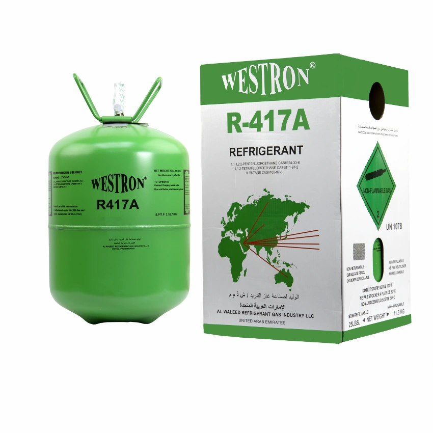 Westron R417A Refrigerant Gas - Arkool Refrigerants