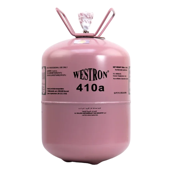Westron Refrigerant Gas, R410a - Arkool Refrigerants