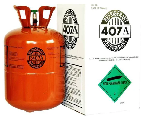 Refrigerant R-407A - Arkool Refrigerants