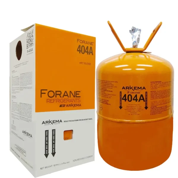 Forane® R-404A Refrigerant - Arkool Refrigerants